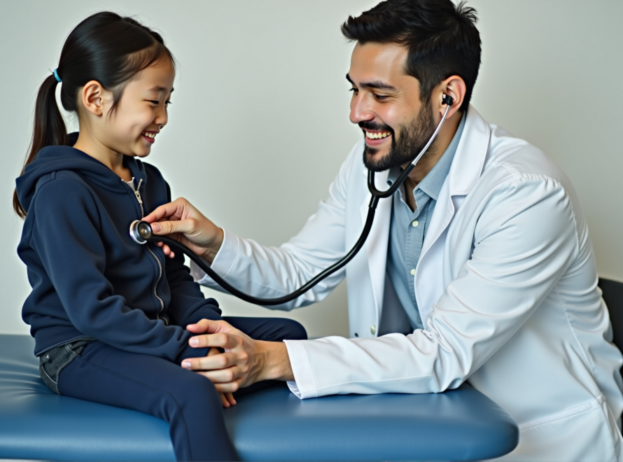 Doctor Merchant – Pediatrics & Family Medicine